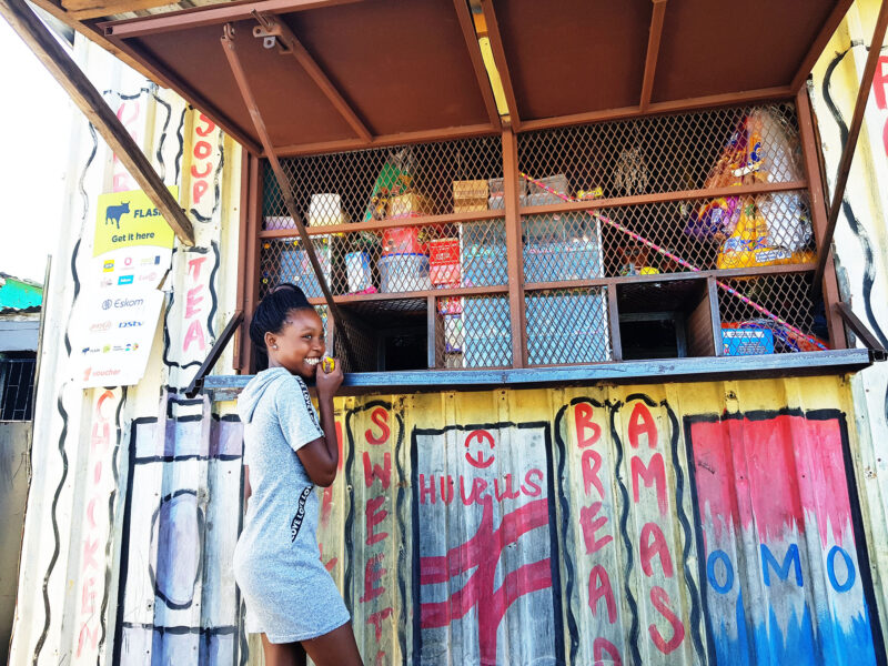 The Project – UBOMI